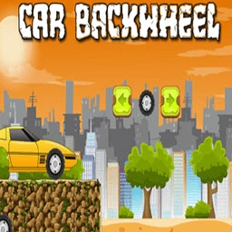 Car Backwheel | trynowgames.com