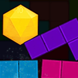 Hexagon Fall | trynowgames.com